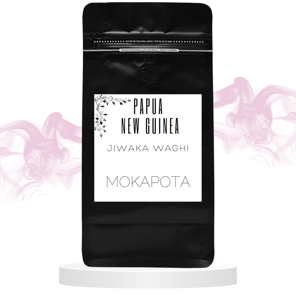 Papua New Guinea Jiwaka Waghi • MOKAPOTA